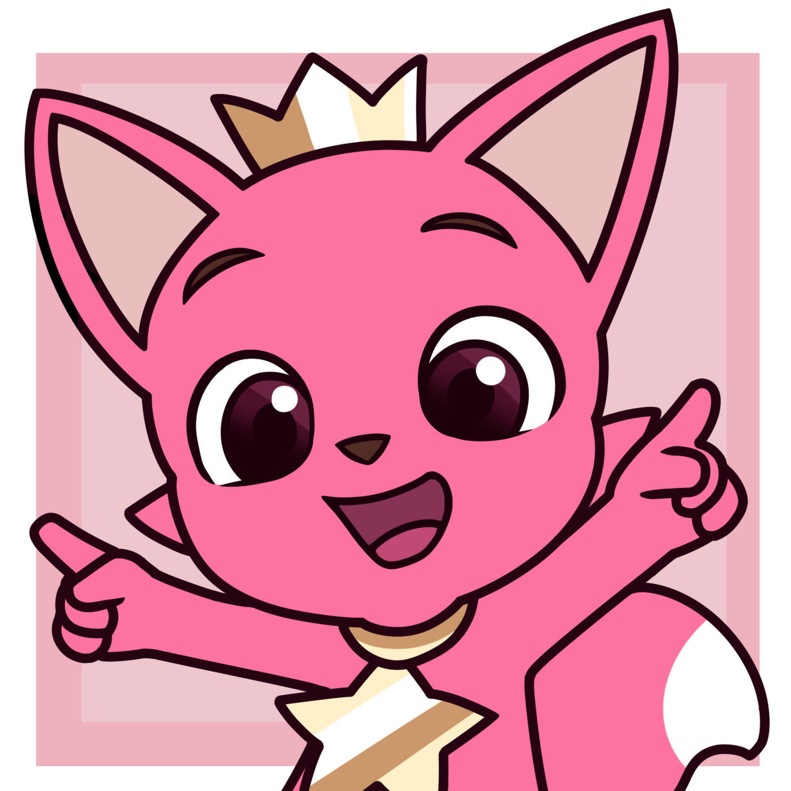 Pinkfong 10 By Houguii On Deviantart