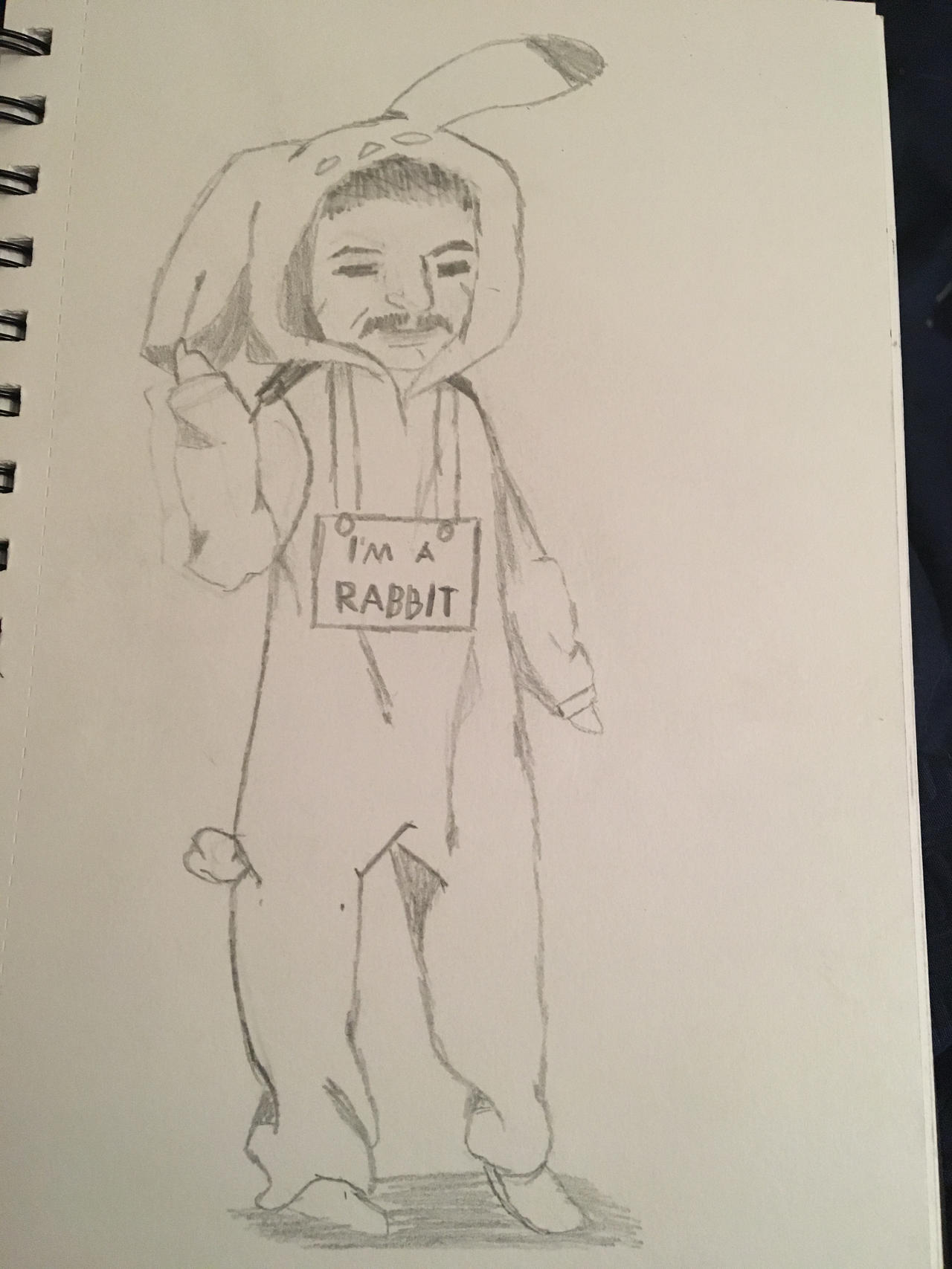 Anime Stalin In Bunny Costume By Josephthelynx On Deviantart