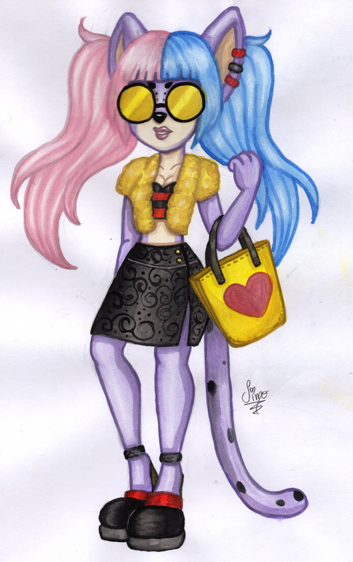 Another Traditional Illustration By Damo Art On Deviantart