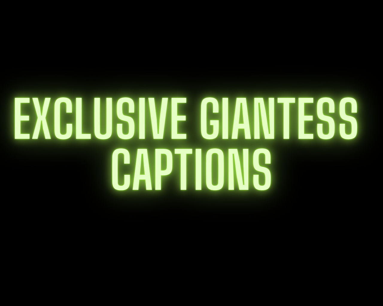 Introducing Exclusive Giantess Captions By R0ald On Deviantart