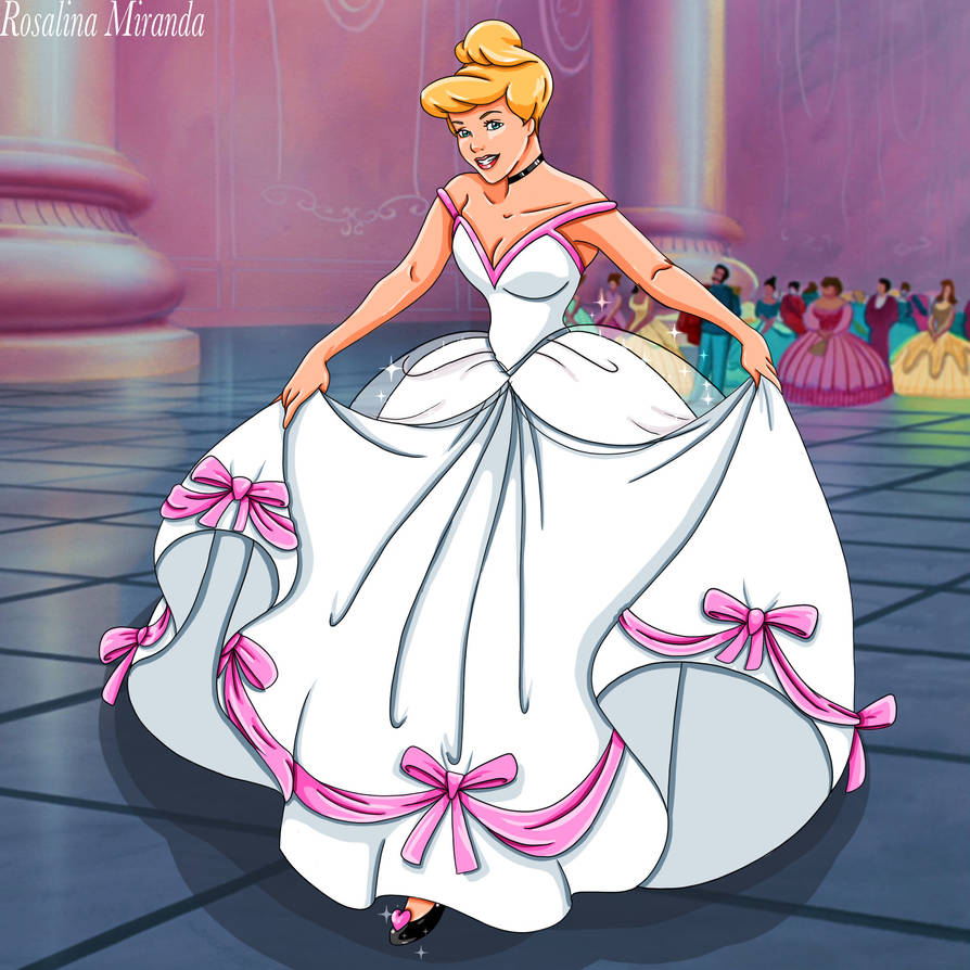 Cinderella Concept Dress 1 By Mshowllet On Deviantart