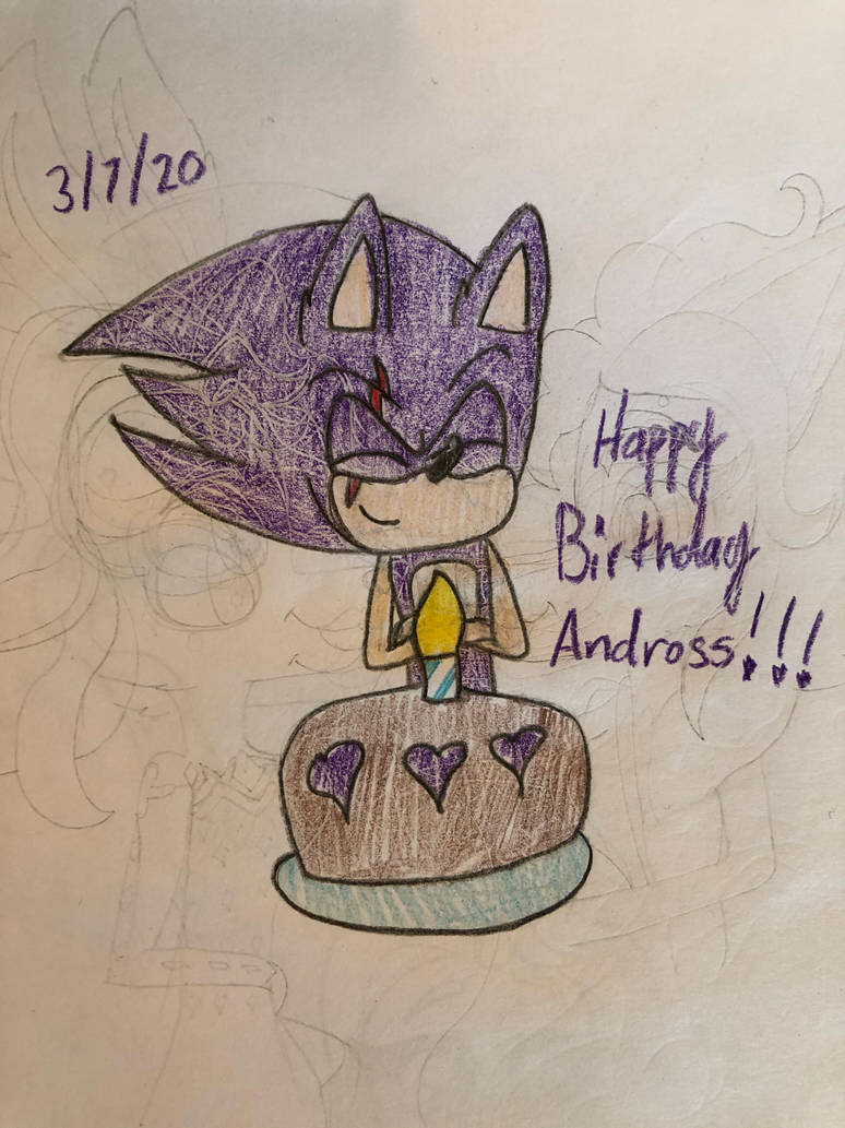 Happy Birthday Maxshadowburgess By Jurassicworldgirl On Deviantart