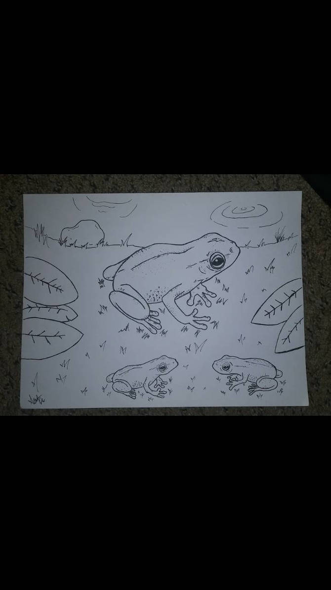 Feeling Froggy by MrMagicFingers513 on DeviantArt Feeling Froggy by MrMagicFingers513 on DeviantArt