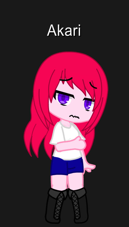 Worried By Akari Digitalorb On Deviantart
