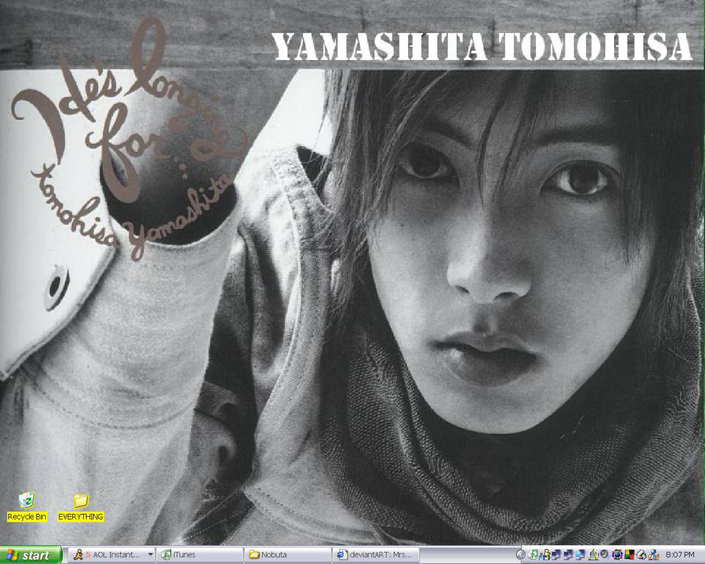 Tomohisa 'Yamapi' Yamashita by MrsBamonte on DeviantArt