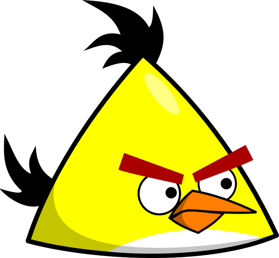 Chuckangry Birds By Jennyshevchenko On Deviantart