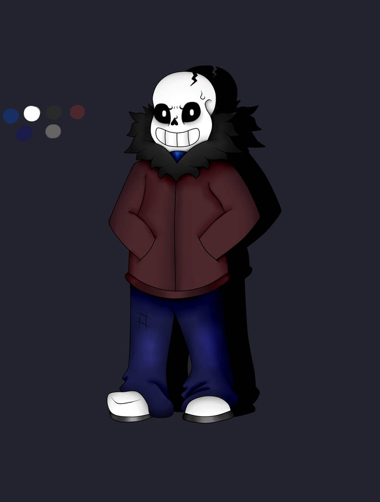 UnderGrey Sans ref by Witchy-Ally on DeviantArt UnderGrey Sans ref by Witchy-Ally on DeviantArt