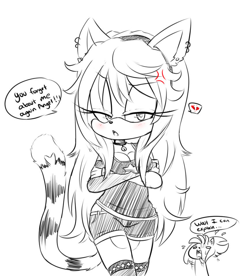 Yumi Cat By Hearlesssoul On Deviantart