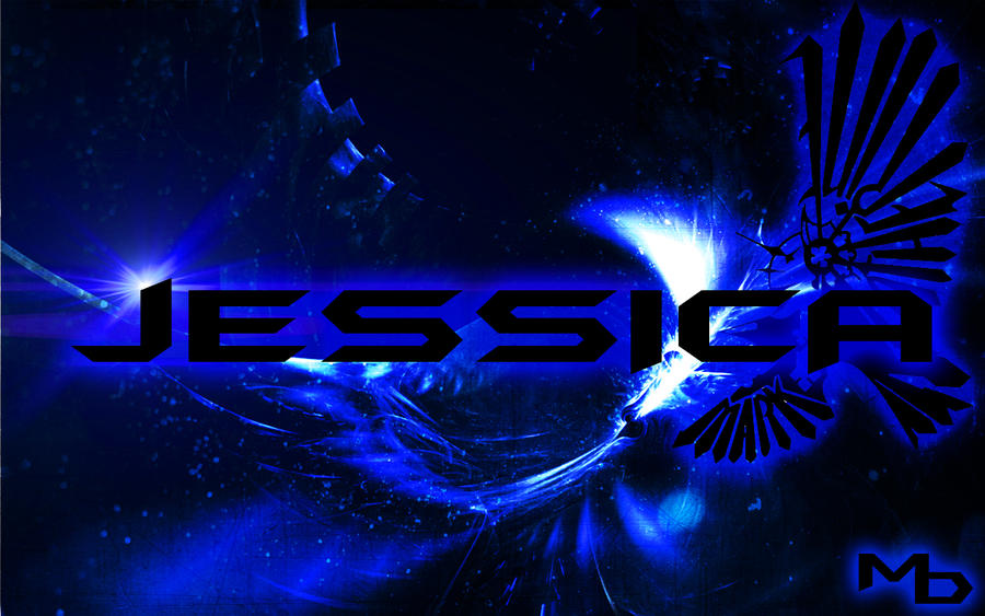 Jessica Wallpaper By Mycro25 On Deviantart