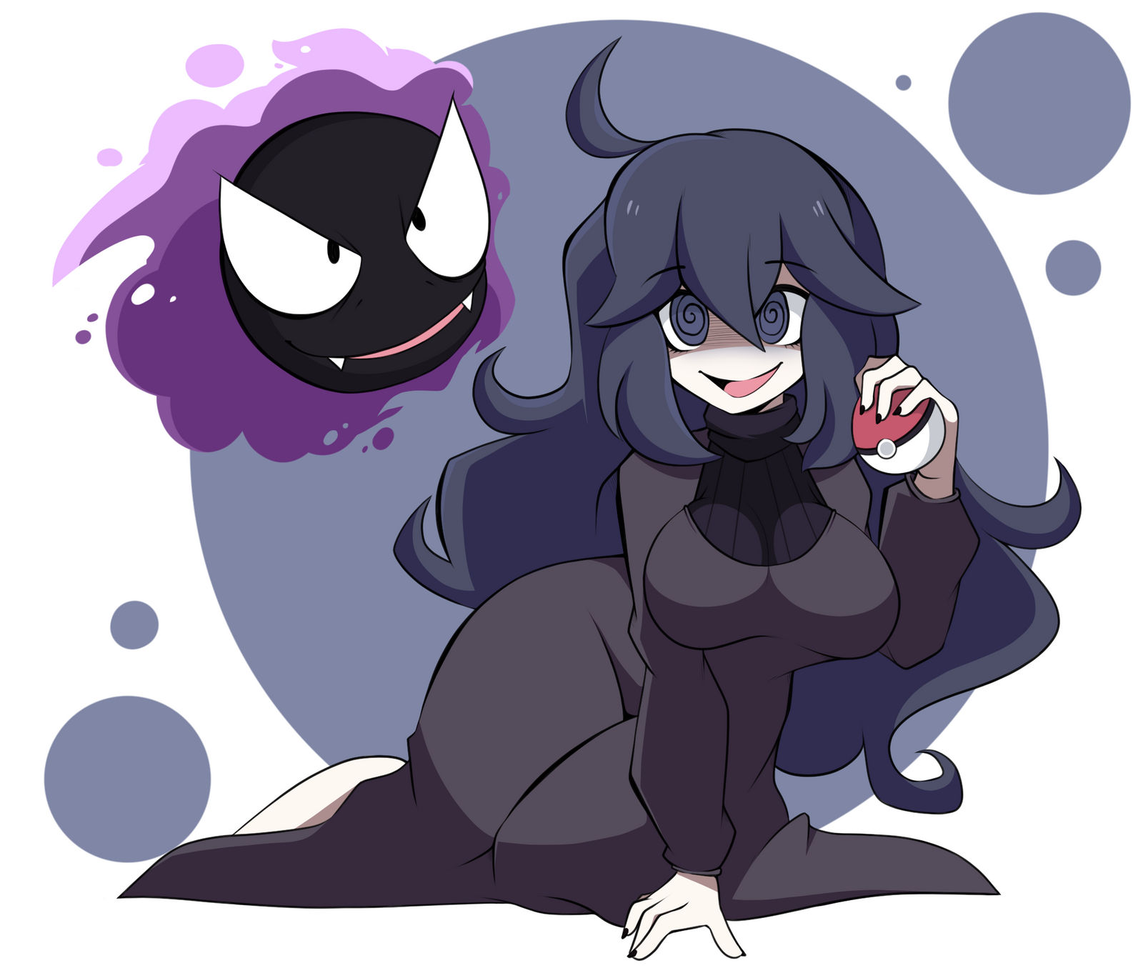 Hex Maniac By Alichuart On Deviantart