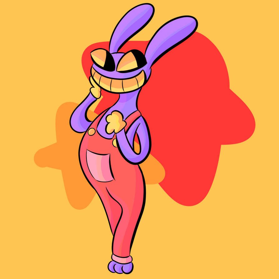 Silly Bunny Man By Mypencildraws On Deviantart