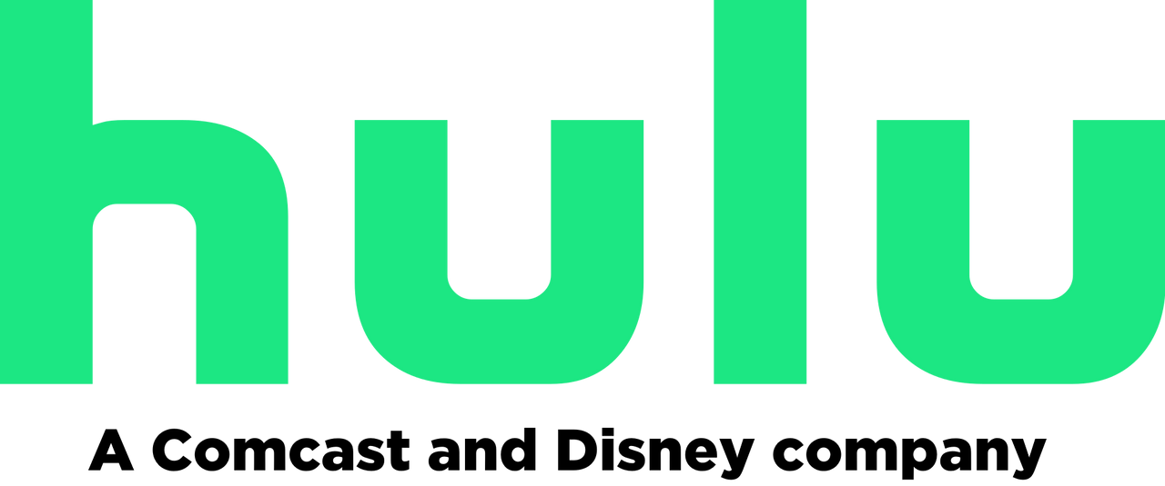 Hulu Logo W Comcast And Disney Byline By Appleberries22 On Deviantart