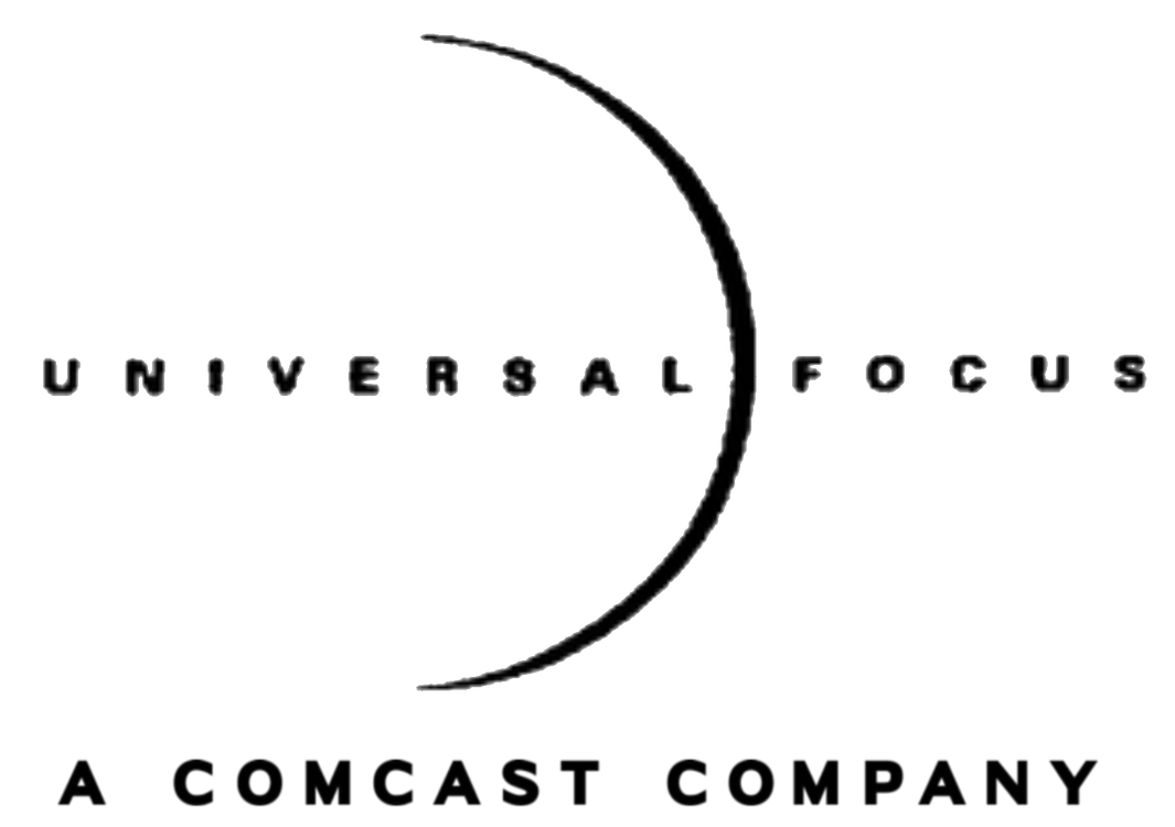 Universal Focus Logo With Comcast Byline By Appleberries22 On Deviantart