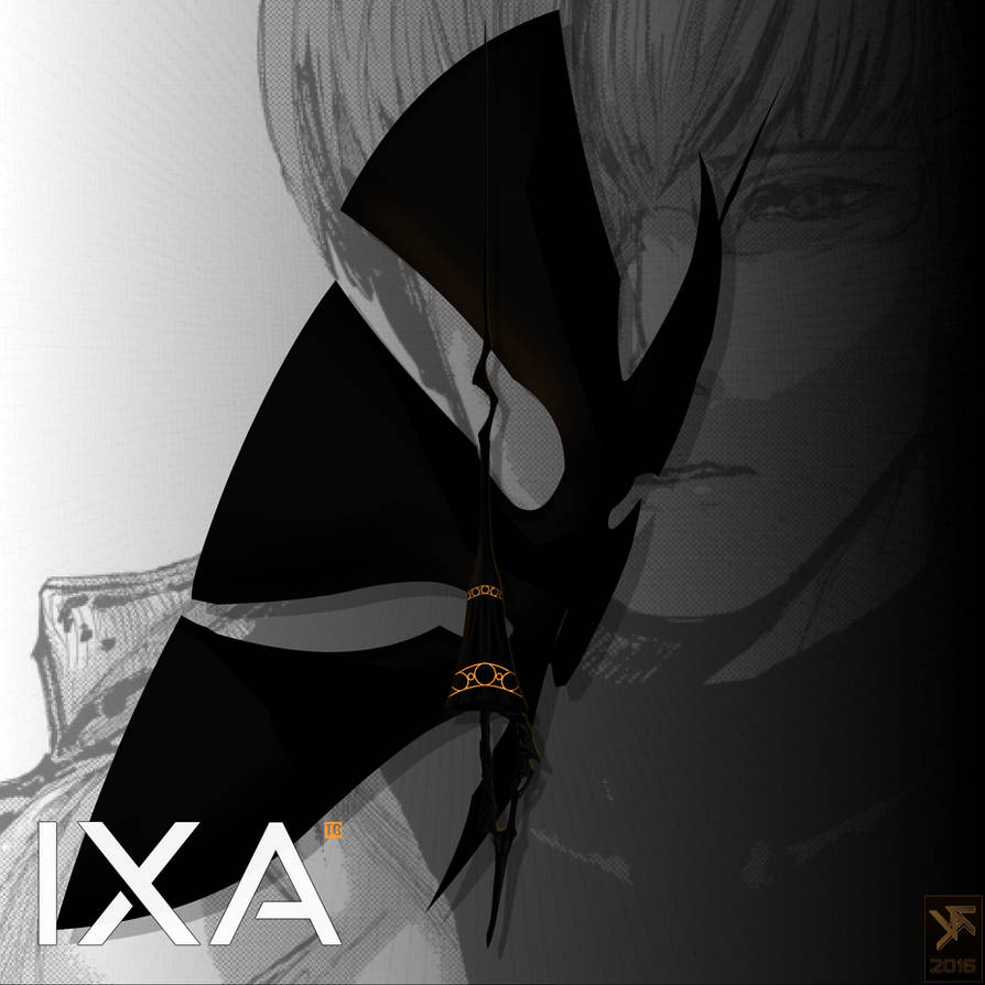 Ixa Tokyo Ghoul By Fromkairos On Deviantart