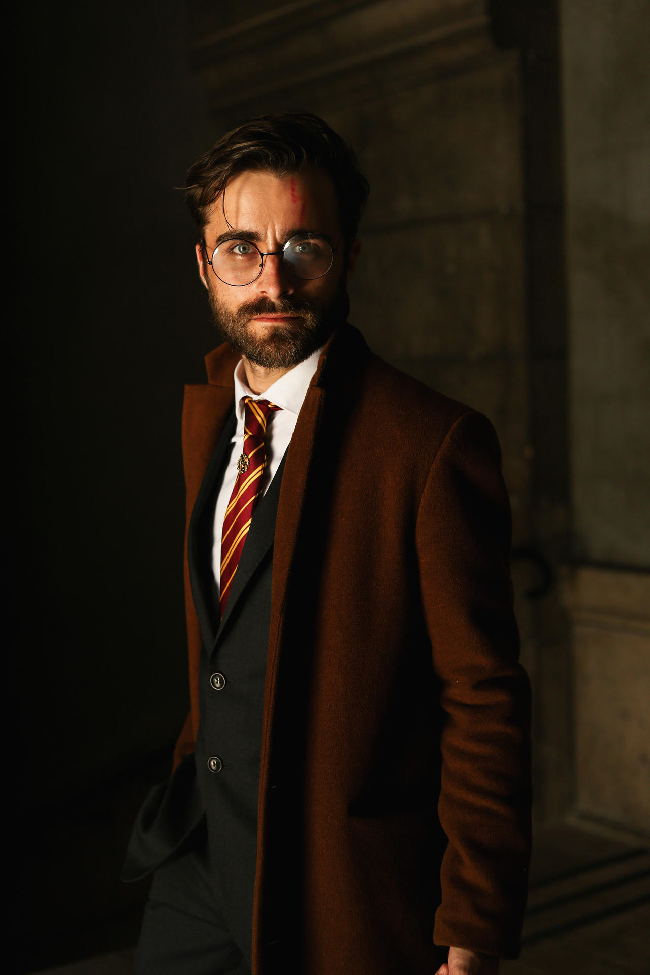 Harry Potter Cosplay Felixir By Steeveliphoto On Deviantart