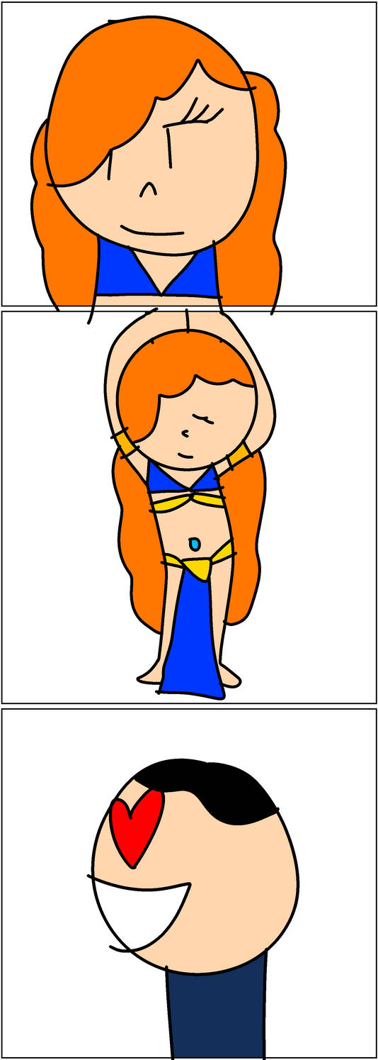 Dancing By Topsy Is Cool 45 On Deviantart