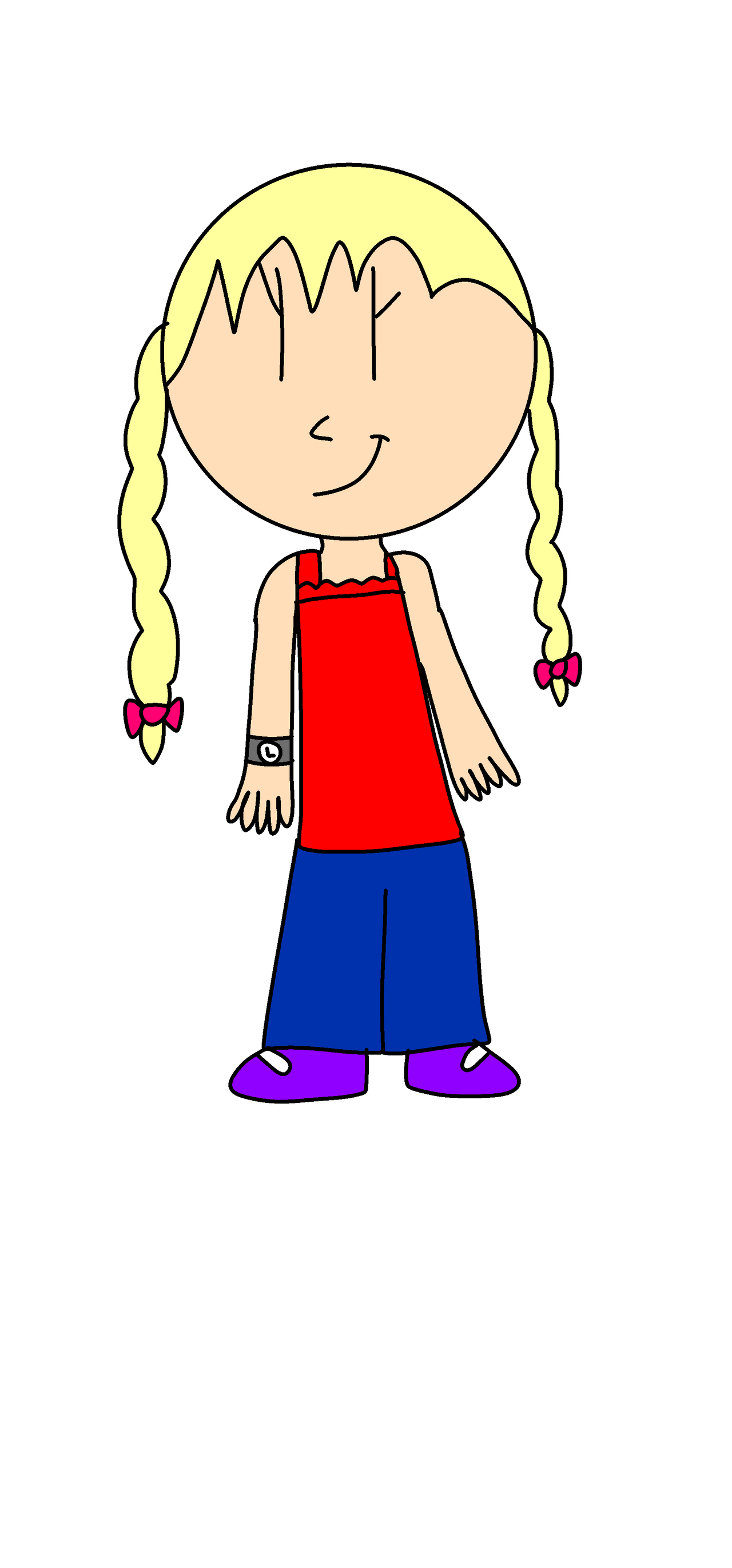 The Angry Beavers OC: Beatrice Mark by Topsy-Is-Cool-45 on DeviantArt The Angry Beavers OC: Beatrice Mark by Topsy-Is-Cool-45 on DeviantArt