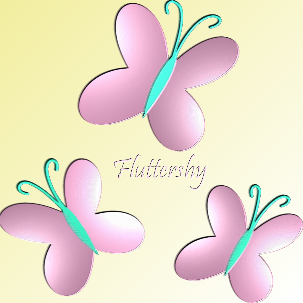 Fluttershy Cutie Mark By Tajgon01 On Deviantart