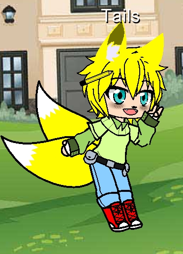 Human Tails By Sonadowfan89765 On Deviantart