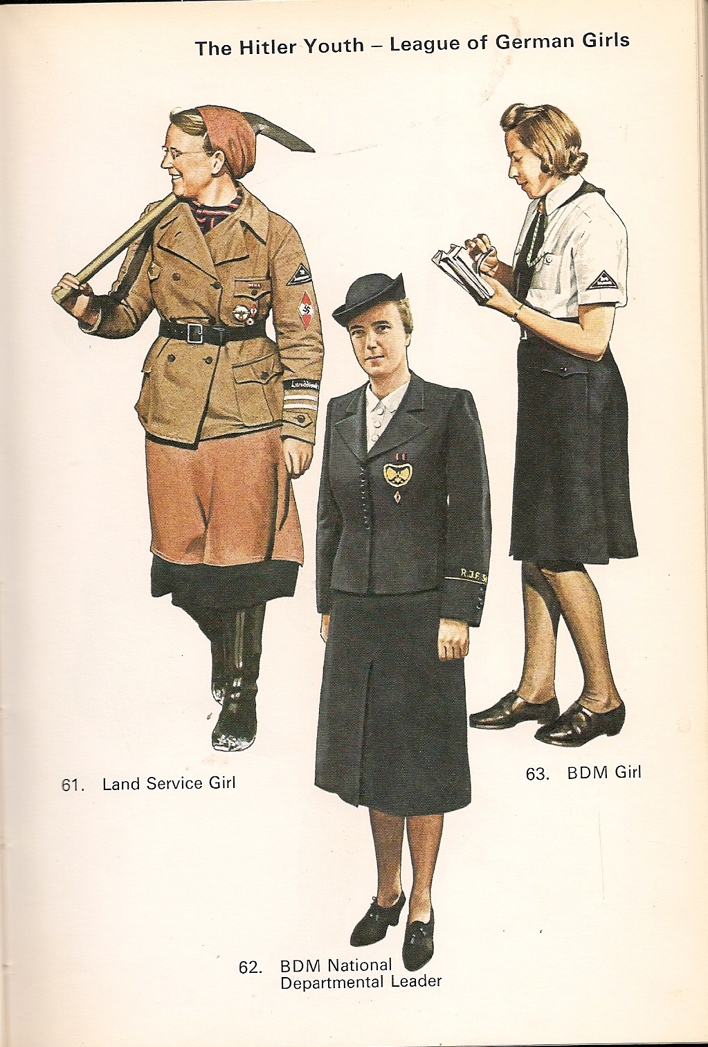 Hitler Youth Girls By UniformEnjoyer On DeviantArt hitler-youth-girls-by-uniformenjoyer-on-deviantart