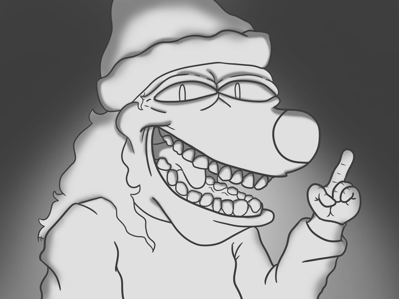 My Goofy Smile By Unfunnybill On Deviantart