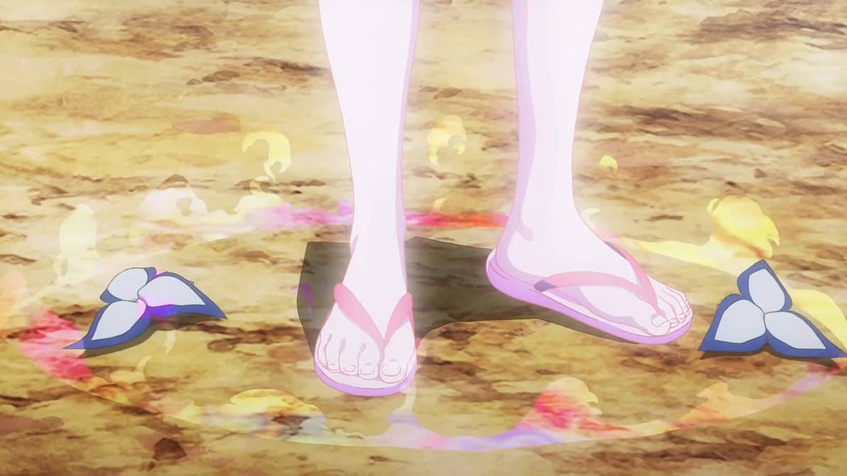 Hestia Feet S1e12 By Insolemadness On Deviantart