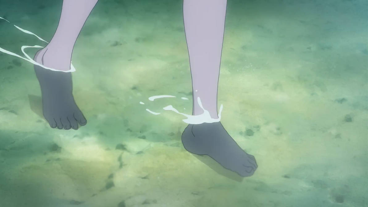 Hestia Feet By Insolemadness On Deviantart