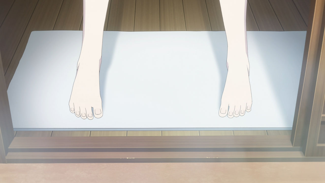 Itsuki Nakano Feet By Insolemadness On Deviantart