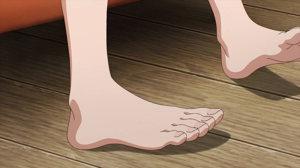 Erika Kizaki Feet By Insolemadness On Deviantart