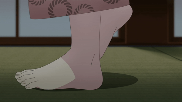 Miku Nakano Feet By Insolemadness On Deviantart