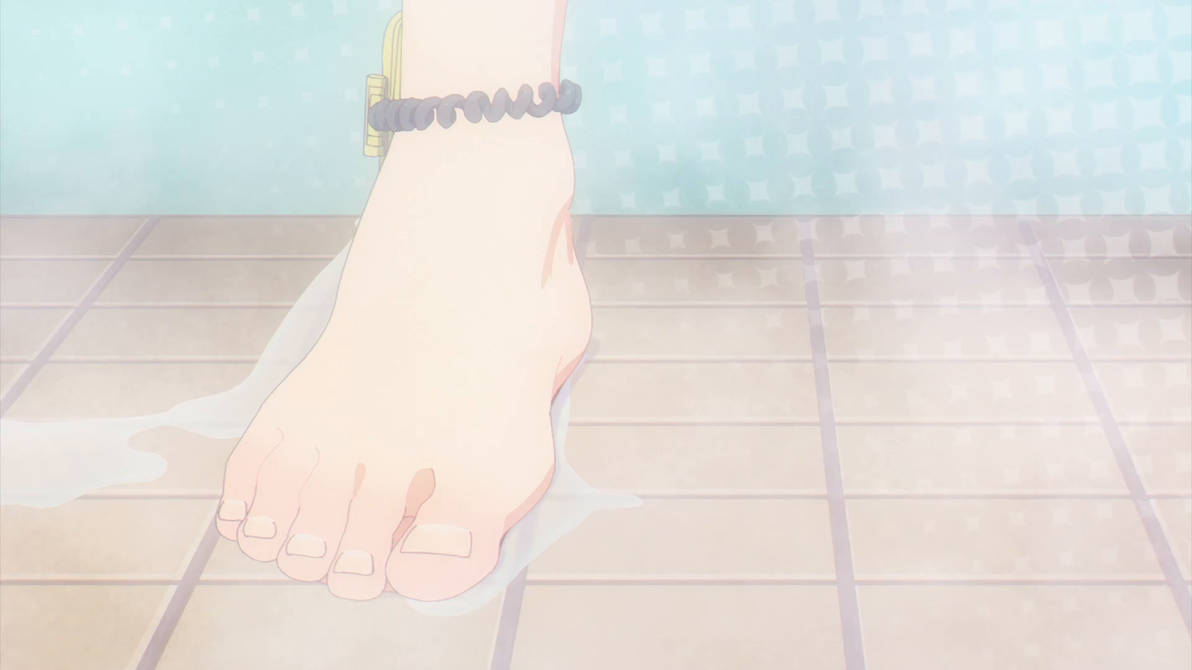 Mahiro Oyama Feet By Insolemadness On Deviantart