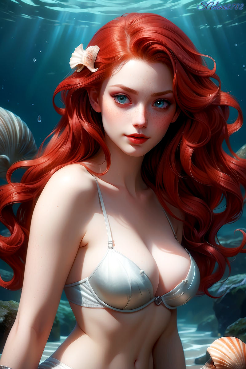 Ariel of Atlantica 022324 (9) by SAdams8782 on DeviantArt Ariel of Atlantica 022324 (9) by SAdams8782 on DeviantArt