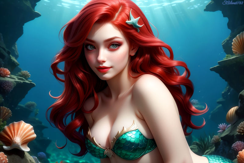 Ariel of Atlantica 022324 (23) by SAdams8782 on DeviantArt Ariel of Atlantica 022324 (23) by SAdams8782 on DeviantArt