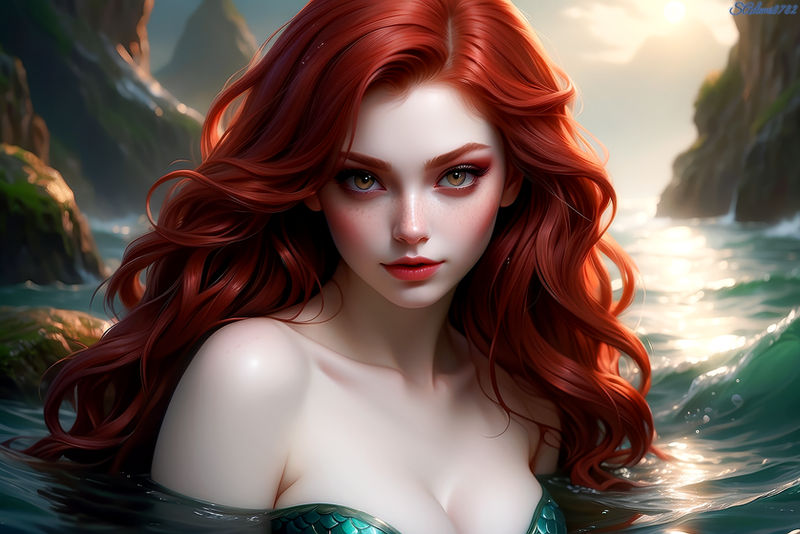 Ariel of Atlantica 022324 (21) by SAdams8782 on DeviantArt Ariel of Atlantica 022324 (21) by SAdams8782 on DeviantArt