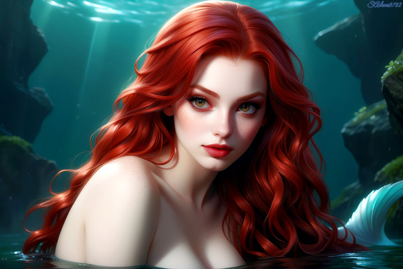 Ariel of Atlantica 022324 (19) by SAdams8782 on DeviantArt Ariel of Atlantica 022324 (19) by SAdams8782 on DeviantArt