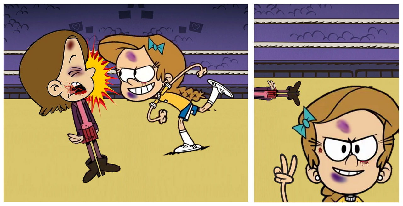 Tournament Jordan Vs Mollie By Cartoonfan2018 On Deviantart