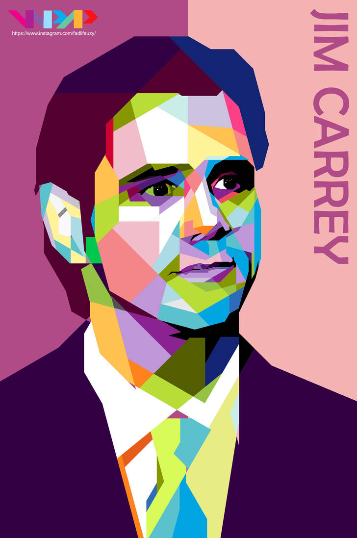 Jim Carrey Wpap by sax-hat on DeviantArt Jim Carrey Wpap by sax-hat on DeviantArt