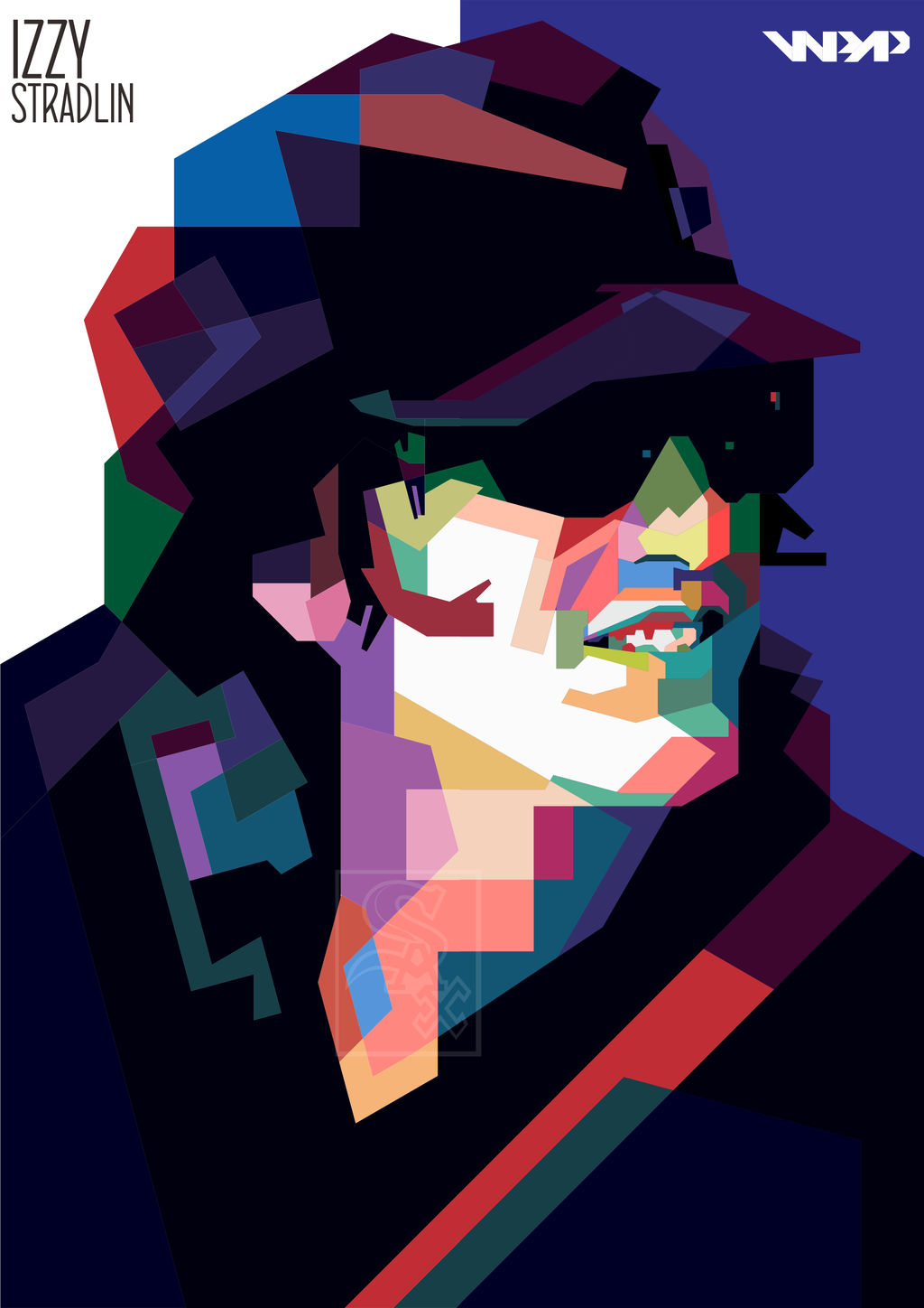Izzy Stradlin WPAP by sax-hat on DeviantArt Izzy Stradlin WPAP by sax-hat on DeviantArt