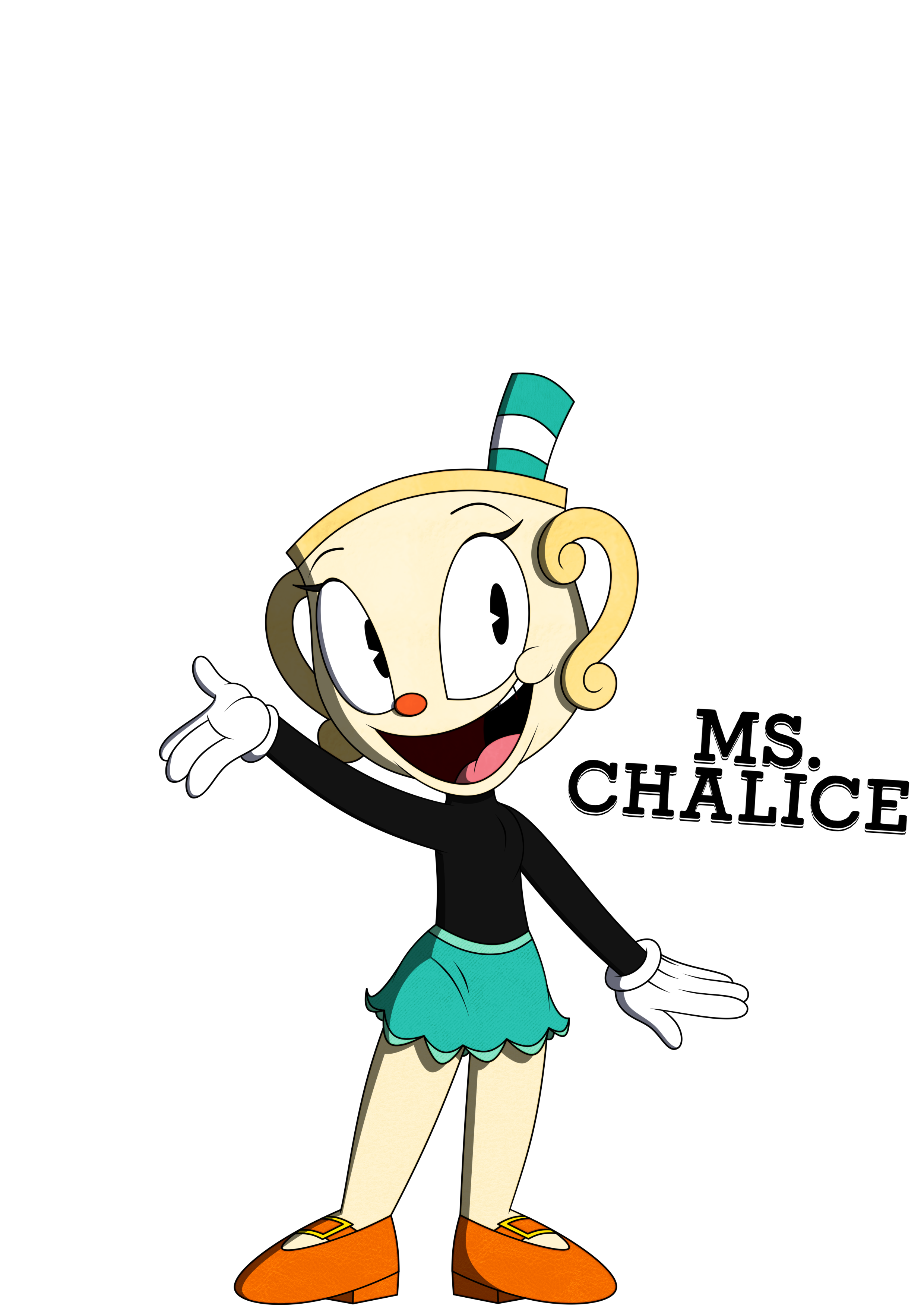 Ms Chalice By Camerontheone On Deviantart