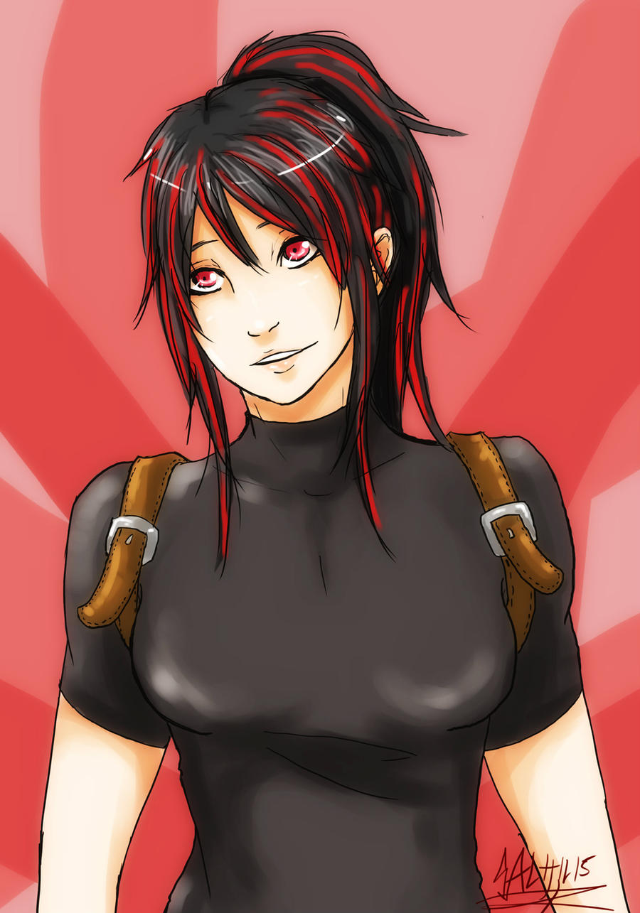 Request: Resident Evil OC by narutogirlfan on DeviantArt Request: Resident Evil OC by narutogirlfan on DeviantArt