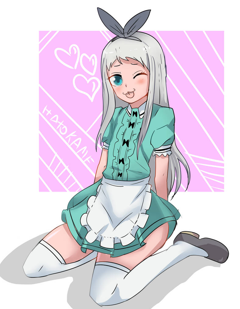 Hideri Kanzaki Blend S By Hatokame Kun On Deviantart