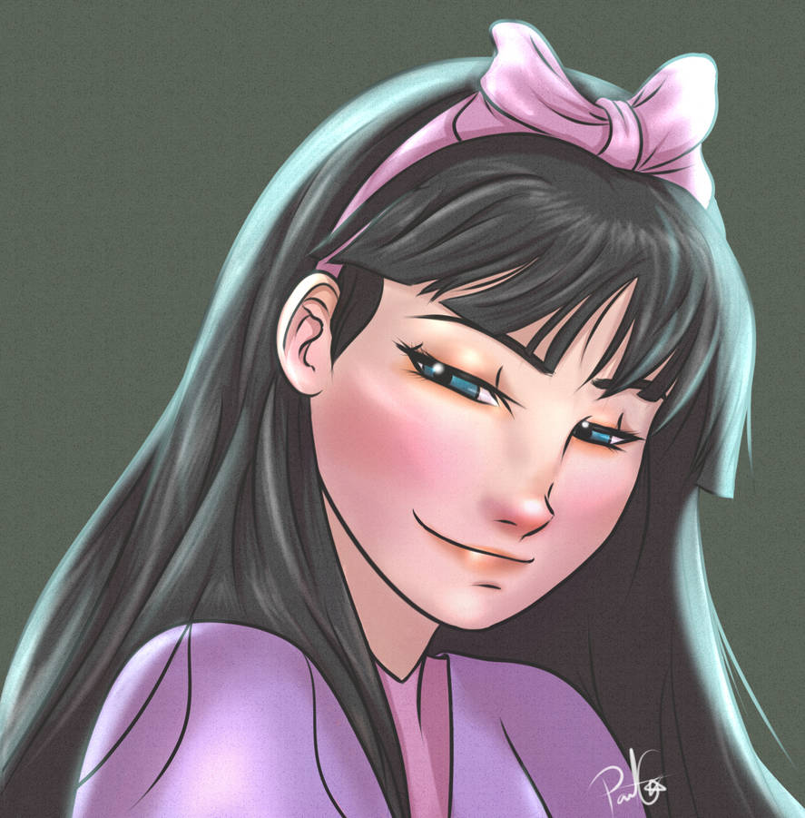 Jessica Lovejoy By Pautrust On Deviantart