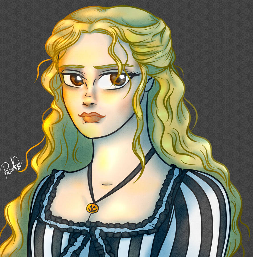 Katrina Van Tassel By Pautrust On Deviantart