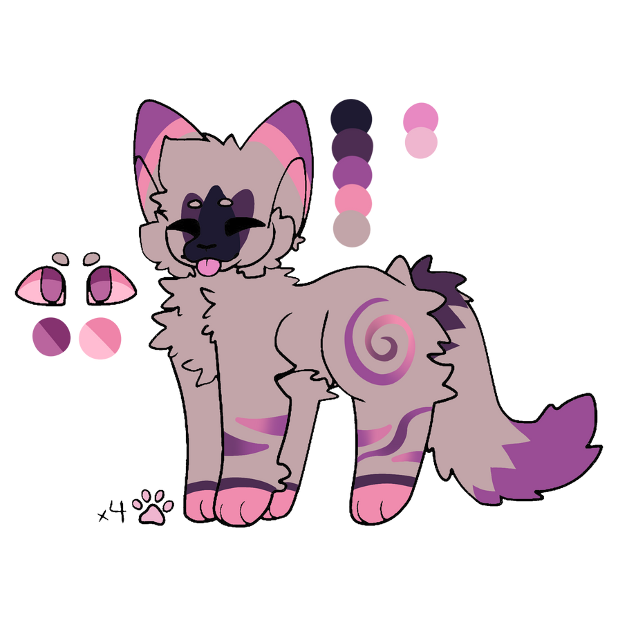 Color Palette Adopt 3 Closed By Scythegameing On Deviantart