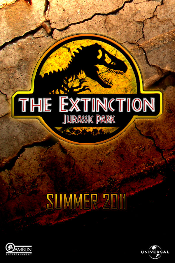 The Extinction Jurassic Park B By Bombillazo On Deviantart