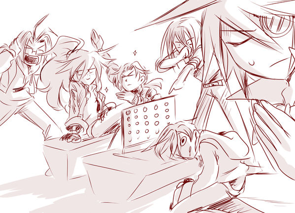 Draw your OCs like (3) by Akemimi on DeviantArt Draw your OCs like (3) by Akemimi on DeviantArt