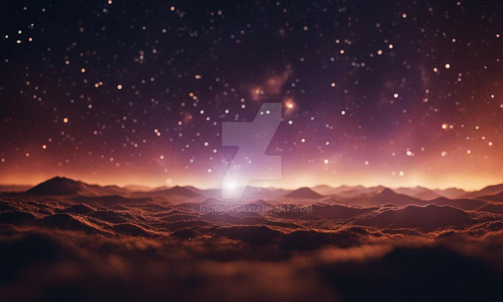 Intergalactic Space By Niorica On Deviantart
