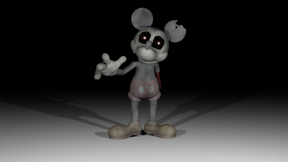 Nightmare Epic Mickey Promo by oudrax2304 on DeviantArt Nightmare Epic Mickey Promo by oudrax2304 on DeviantArt