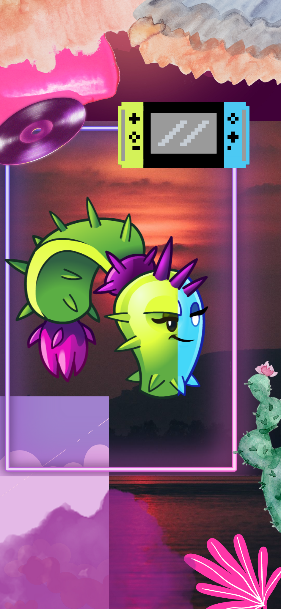Dusk Lobber Wallpaper By Xaiareese On Deviantart