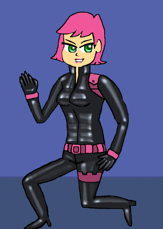 Erin Esurance Re Drawn By Shinyninjanick On Deviantart